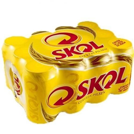 pack cerveja skol 350 ml - Cerveja - Magazine Luiza