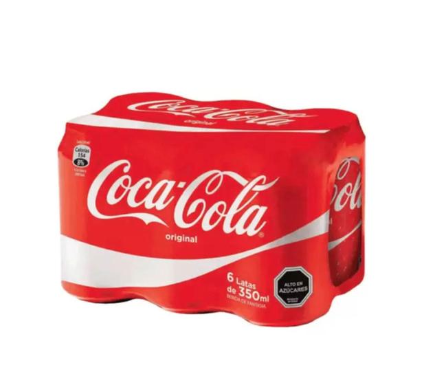 Pack coca cola lata 350 ml 12 unidades - Cerveja - Magazine Luiza