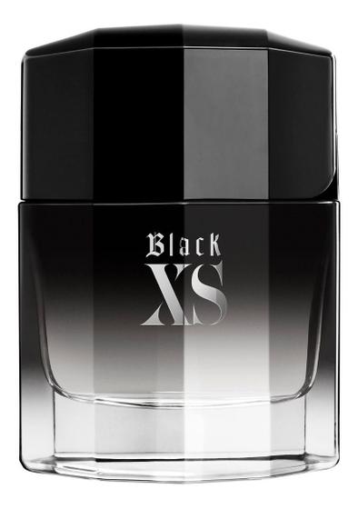 Paco Rabanne Black Xs Masc Edt 50ml - Perfume - Magazine Luiza