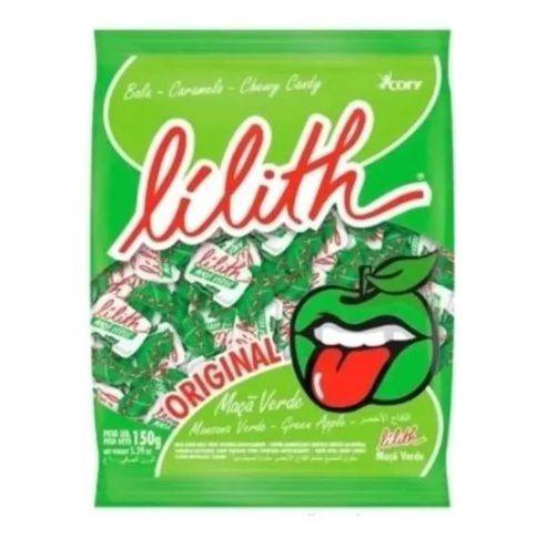 Pacote Bala Lilith Maça Verde 150g - Cory - Balas - Magazine Luiza