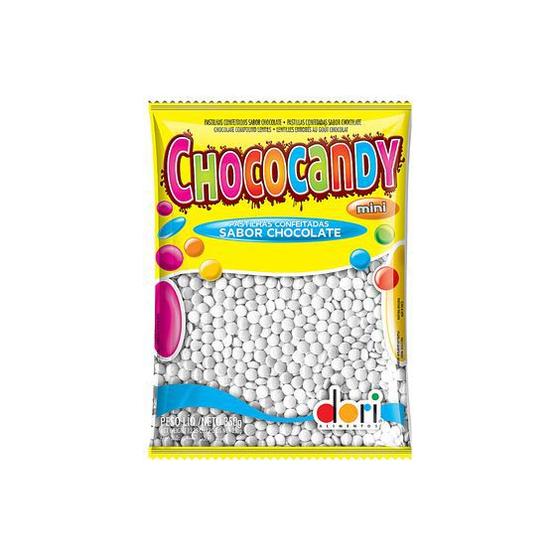 Pacote Chocolate Confeito Dori Todas as Cores Para Escolher - Confeitos ...