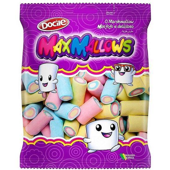 Pacote Maxmallows COLOR TUBO - 250g - Magazine 25 de Março ...