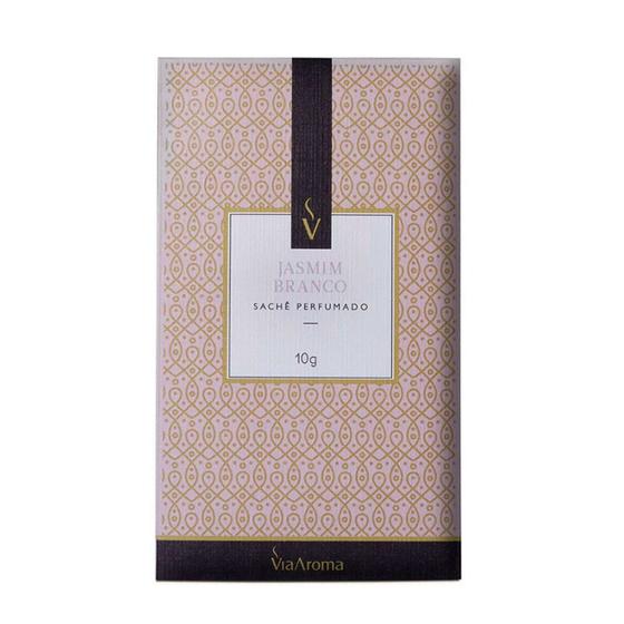 Pacote Sache Perfumado Aromatizador Essência Clássica Aromas - Via ...