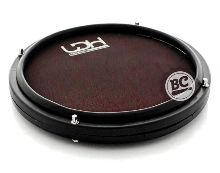 Pad de Estudo Luen LDH Mute Color Pad 10 Dark Red com 2 superfícies Silent Mesh e Porosa (98307 ...