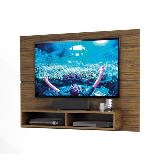 Painel (1,20m) p/ TV atA 49P New Slim Zanzini - Painel para TV ...