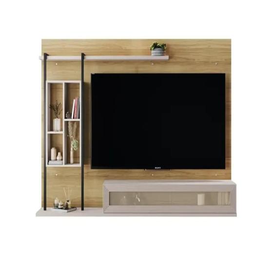 Painel Autentico JCM - JCM MOVELARIA - Painel para TV - Magazine Luiza