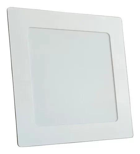 Painel backlight led quadrado embutir 24w 6500k g-light - Painel de LED - Magazine Luiza