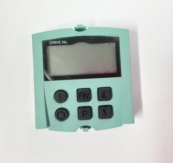 Painel de comando bop 20 siemens 6sl3055-0aa0-4ba0 - Painel de LED ...