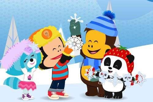 Painel de Festa Julius Jr 02 - COLORmyHOME - Painel de Festas ...