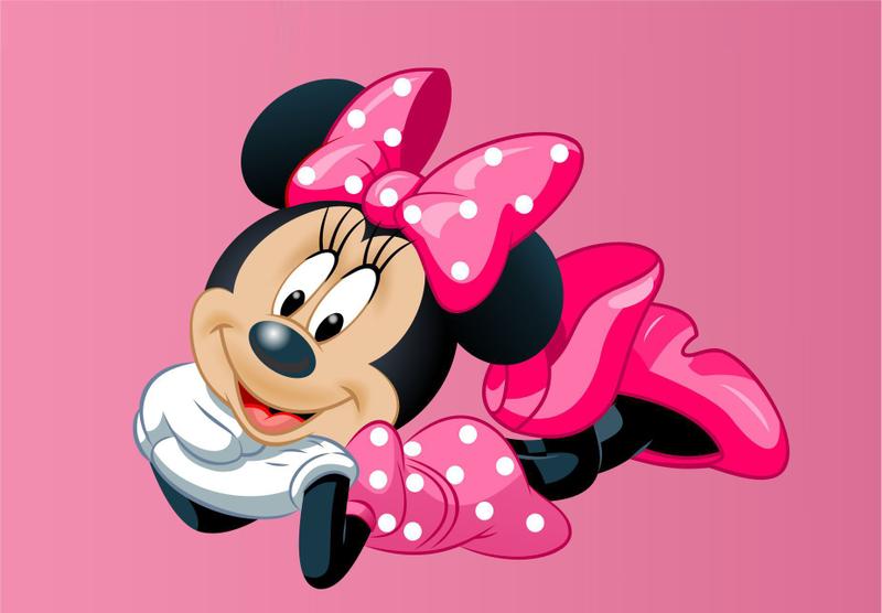 Painel de Festa Minnie Rosa 02 | Menor preço com cupom