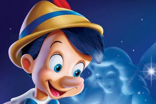 Painel de Festa Pinóquio Disney 01 - COLORmyHOME - Painel de Festas ...