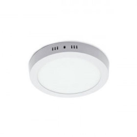 Painel de led 12w redondo - maxtel - Painel de LED - Magazine Luiza