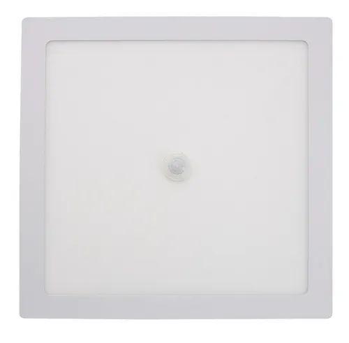 Painel de Led 24w com Sensor Sobrepor Bronzearte - Painel de LED ...
