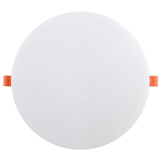 Painel de Led Frameless Redondo Embutir/Sobrepor 24W Bivolt - Blumenau - Painel de LED ...