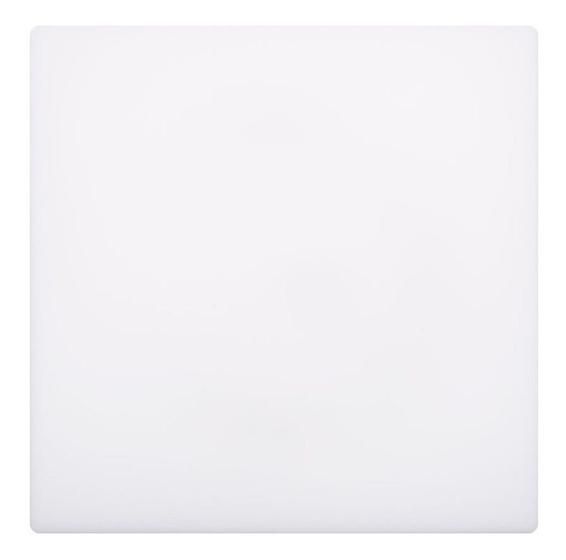 Painel de Led Frameless Sobrepor Quadrado 2400 Lúmens 6500k Branco Frio ...