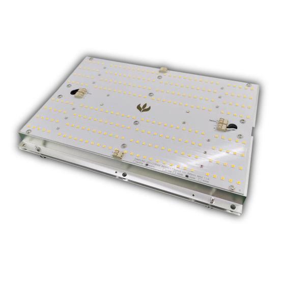 Painel De Led Samsung Quantum Board Pro 120w Lm301h +DeepRED ...