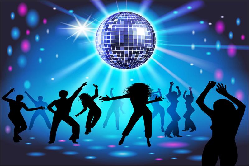 Painel de Lona Disco Luzes Dança Neon Balada Noturna - Fabrika de Festa ...