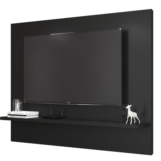 painel de tv topázio ate 46 polegadas para quarto patrimar - Painel ...