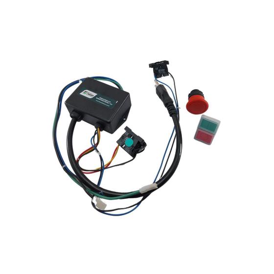 Painel Eletrônico Para Betoneira CSM Com Motor 2CV 127/220V ...