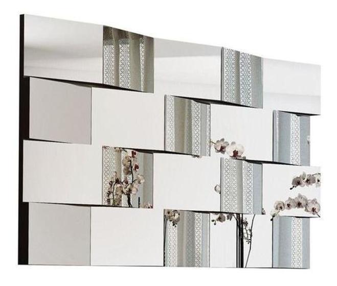 Painel Espelhado para Decoração - Cel Moveis - Painel para TV ...