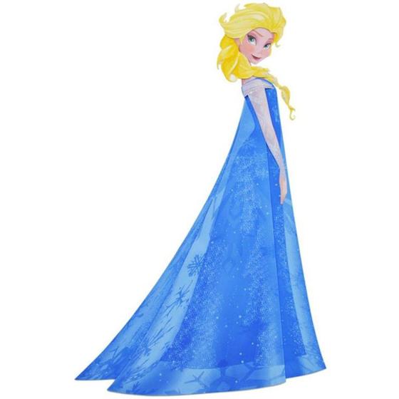Painel Eva Frozen Elsa - Piffer - Painel de Festas - Magazine Luiza