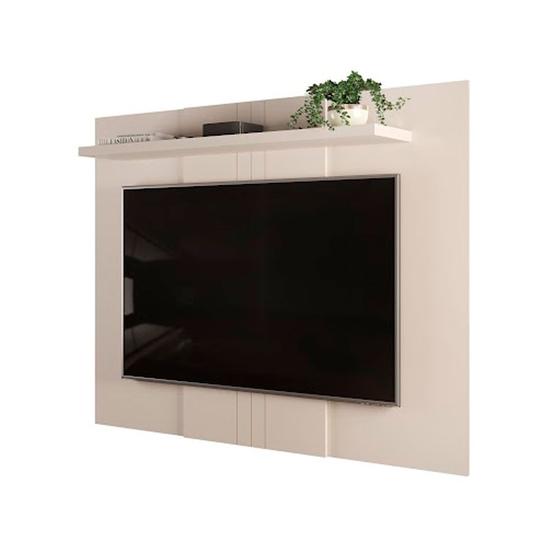 Painel Extensível Faro para TV 47 Polegadas com Prateleira Dj Móveis ...