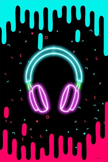 Painel Festa Retangular Para Casado 1,5x2,2m Tik Tok mod 6 - Fantasia ...