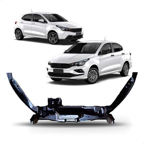 Painel Frontal Compatível Fiat Argo/Cronos 2018 2019 2020 2021 2022 2023 - SP ACESSÓRIOS ...