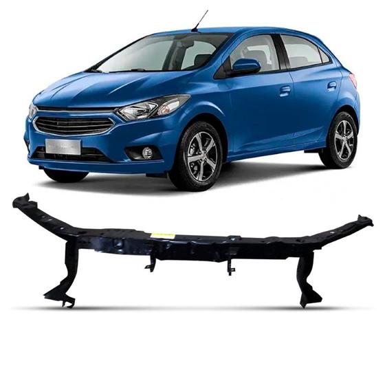 Painel Frontal Onix 2017 2018 2019 Montado - DKV - Saboneteira ...