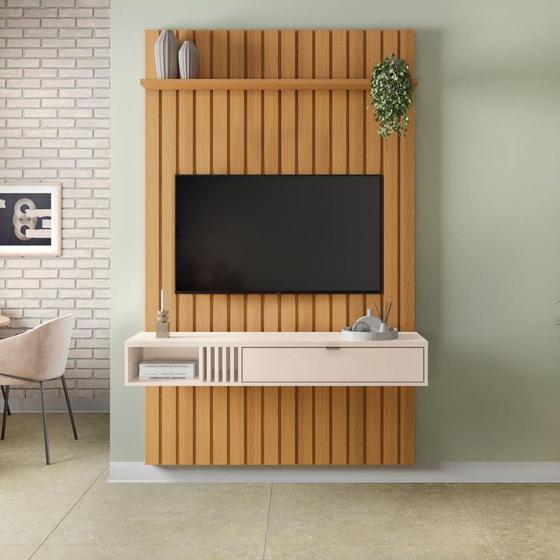 Painel Home para TV até 50 Polegadas You 1.3 HB Móveis - Painel para TV ...