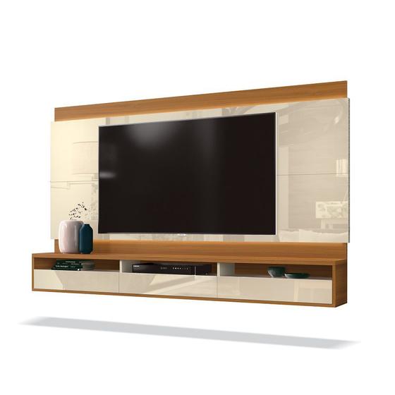Painel Home Savoy 2,00m TV 70 Polegadas Nicho e 3 Portas 2.0 - EDN ...