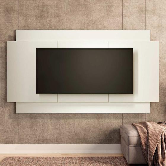Painel Home Theater Tv 72 Polegadas 2,20 m Dalla Costa MDF - Painel ...
