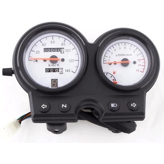 Painel Instrumentos Moto Dafra Speed 150 Completo Com Chicote - LM RACE ...
