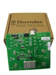 Painel interface refrigerador electrolux df80/df80x original - Peças ...