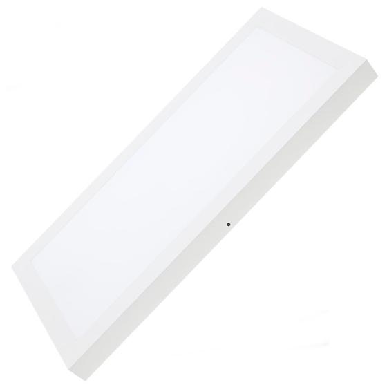 Painel Led Retangular Sobrepor 20W Biv Frio 60X30Cm - EMPALUX - Painel ...