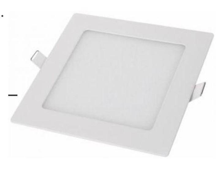 Painel Led Slim Embutir Quadrado 24W 6500K - Cristallux - Painel de LED - Magazine Luiza