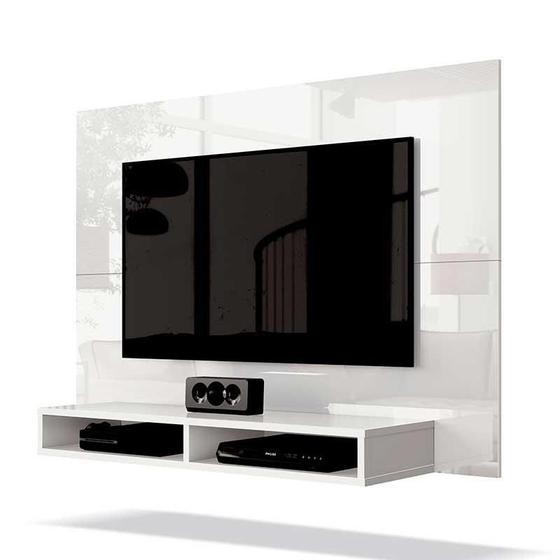 Painel Para TV 43 Polegadas Fox EDN Branco - Painel para TV - Magazine ...