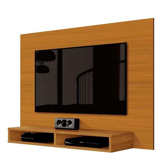 Painel Para TV 43 Polegadas Fox EDN Cedro - Painel para TV - Magazine Luiza