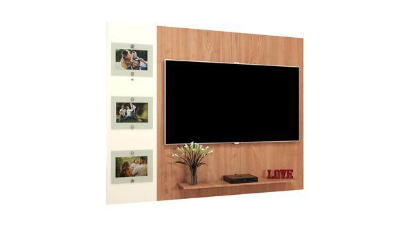 Painel Para TV 43 Polegadas Super Star 15- Off White/Frejó - Lojas BRF ...