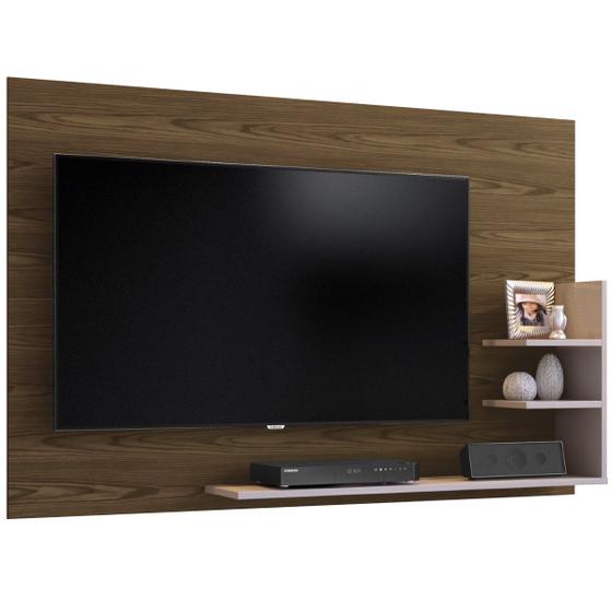 Painel para TV até 40 Polegadas 3 Prateleiras Exclusive Mavaular ...