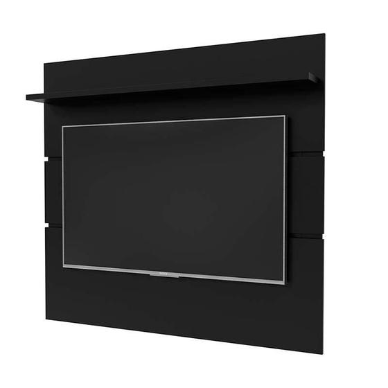 Painel Para TV Até 46 Polegadas 140cm Prism 1.4 Patrimar Preto - Painel ...
