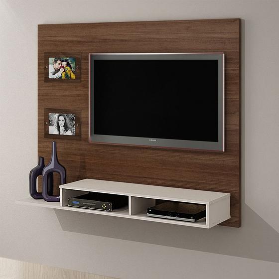 Painel para TV até 46 Polegadas Hades Valdemóveis - Painel para TV - Magazine Luiza