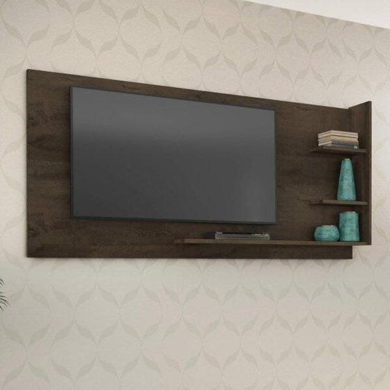 Painel para TV até 47 Polegadas 3 Prateleiras Rio de Janeiro Atualle ...
