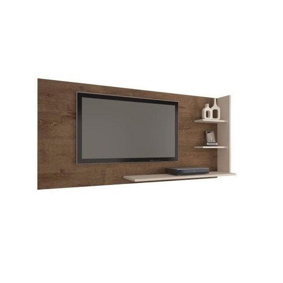 Painel para TV até 47 Polegadas 3 Prateleiras Rio de Janeiro Atualle ...