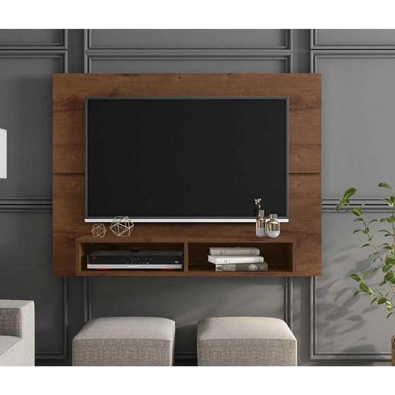 Painel Para Tv Até 49 Polegadas 120cm New Slim Zanzini - Painel para TV ...