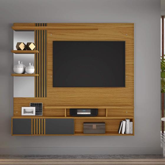 Painel para TV até 49 Polegadas Safira JCM - JCM MOVELARIA - Painel ...
