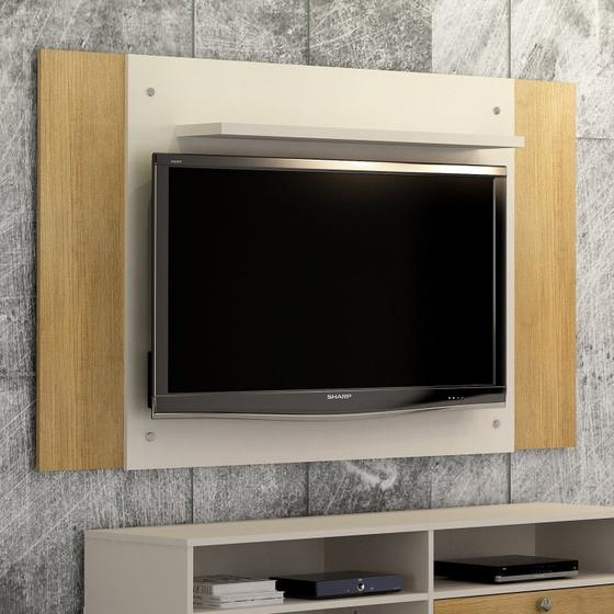Painel para TV até 50 Polegadas Extensível América Valdemóveis - Painel para TV - Magazine Luiza
