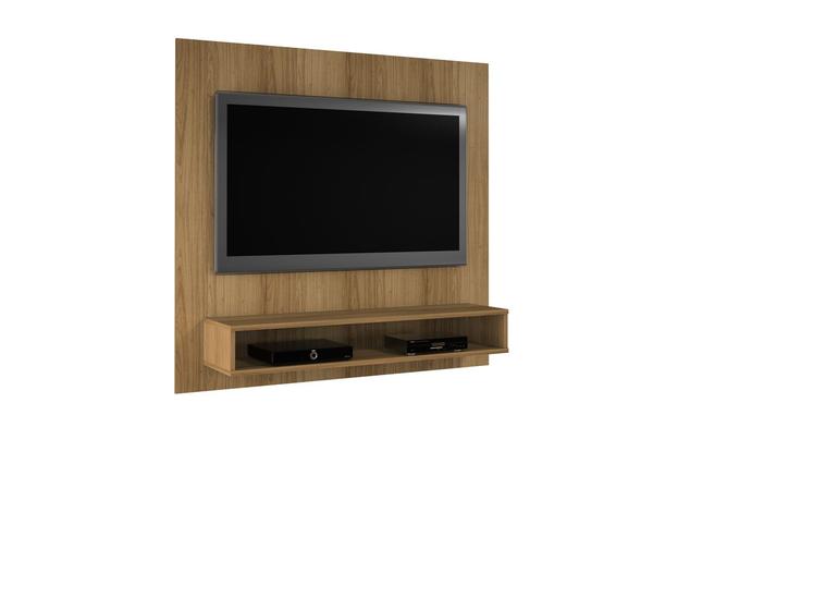 Painel para TV até 50 polegadas Níquel - JCM Móveis - JCM Movelaria ...