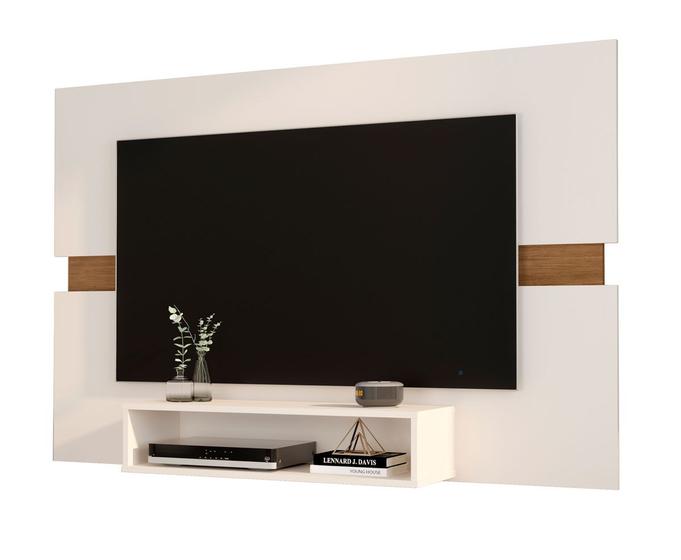 Painel para TV até 50 Polegadas Sala Quarto 130cm Mark - Potenza ...