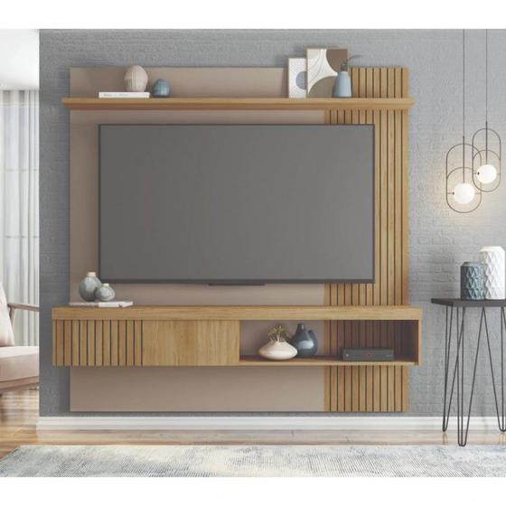 Painel para TV até 65 Jade 1.8 Caemmun - Painel para TV - Magazine Luiza